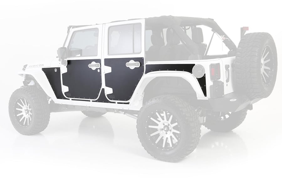 76994 Smittybilt MAG Body Armor