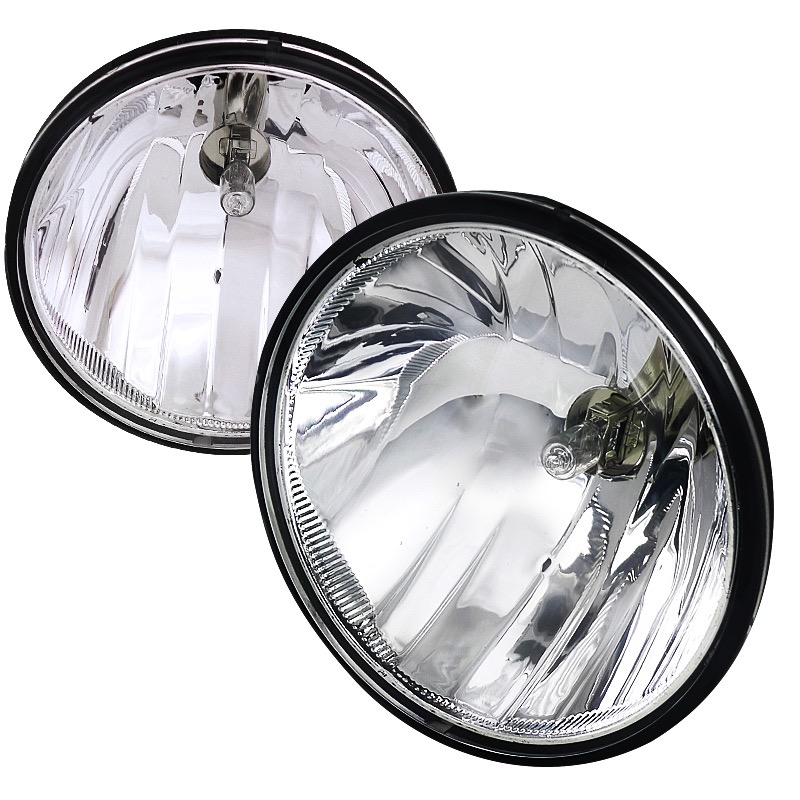 LF-DEN07COEM-HZ Spec-D Fog Lights