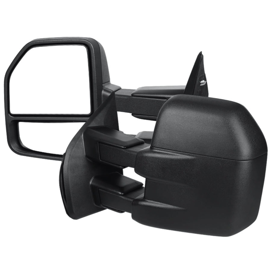 RMX-F15015F3-M-FS Spec-D Driver & Passenger Side Towing Mirrors