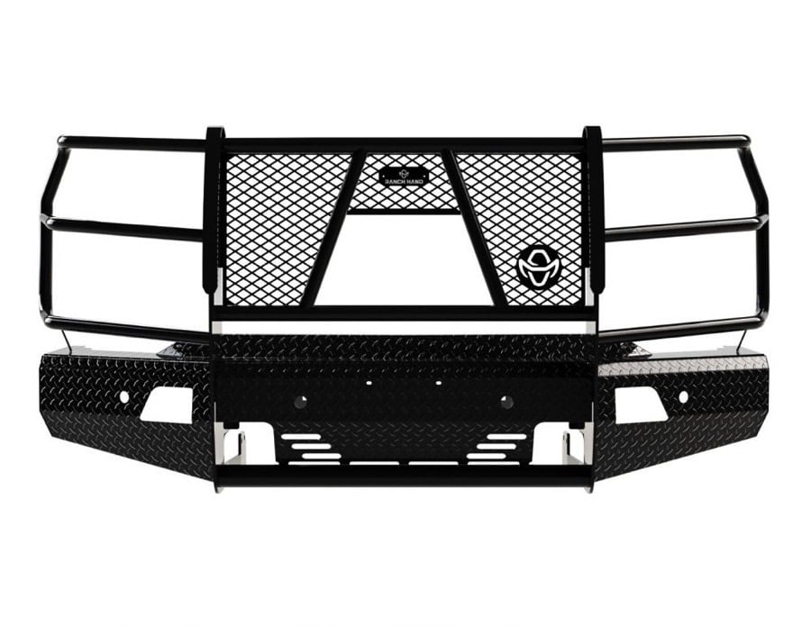 FSC201BL1C Ranch Hand Summit Front Bumper