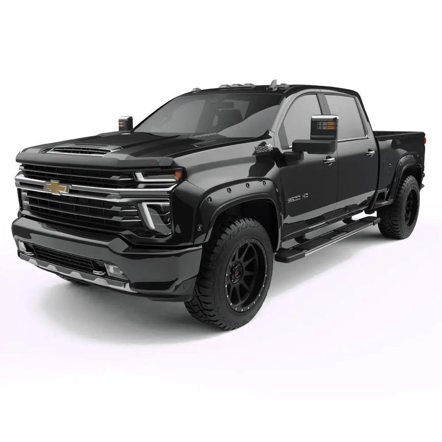 791884-GBA EGR Color Match Fender Flares