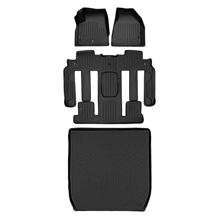 A0043/B0044/D0043 Maxliner Smartliner 1st, 2nd & 3rd Row (1 Piece ...