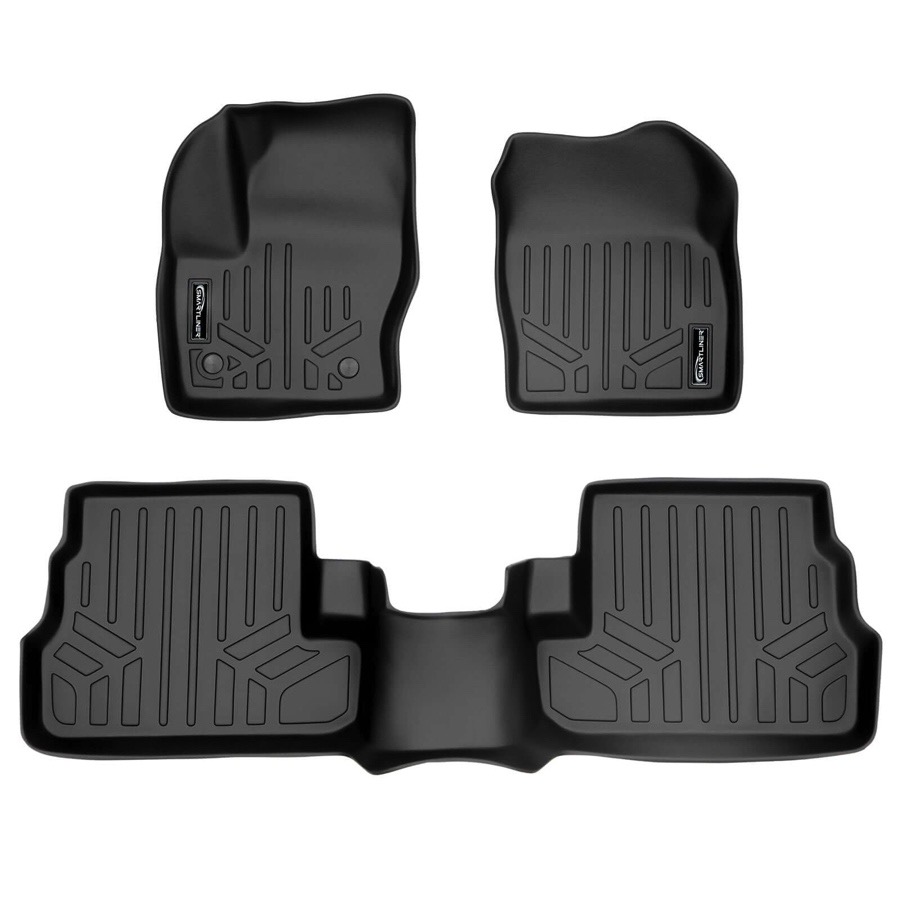 A0115/B0217 Smartliner 1st & 2nd Row Floor Liners