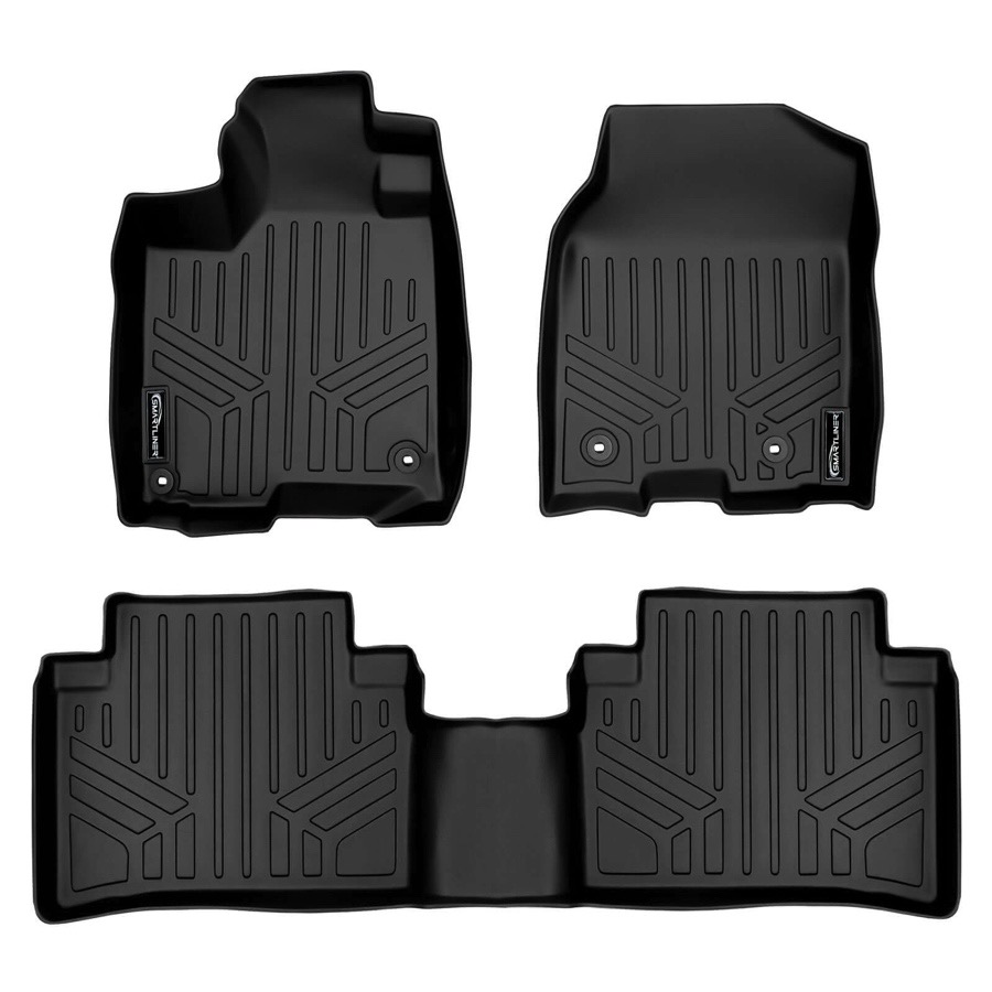 A0235/B0235 Smartliner 1st & 2nd Row Floor Liners