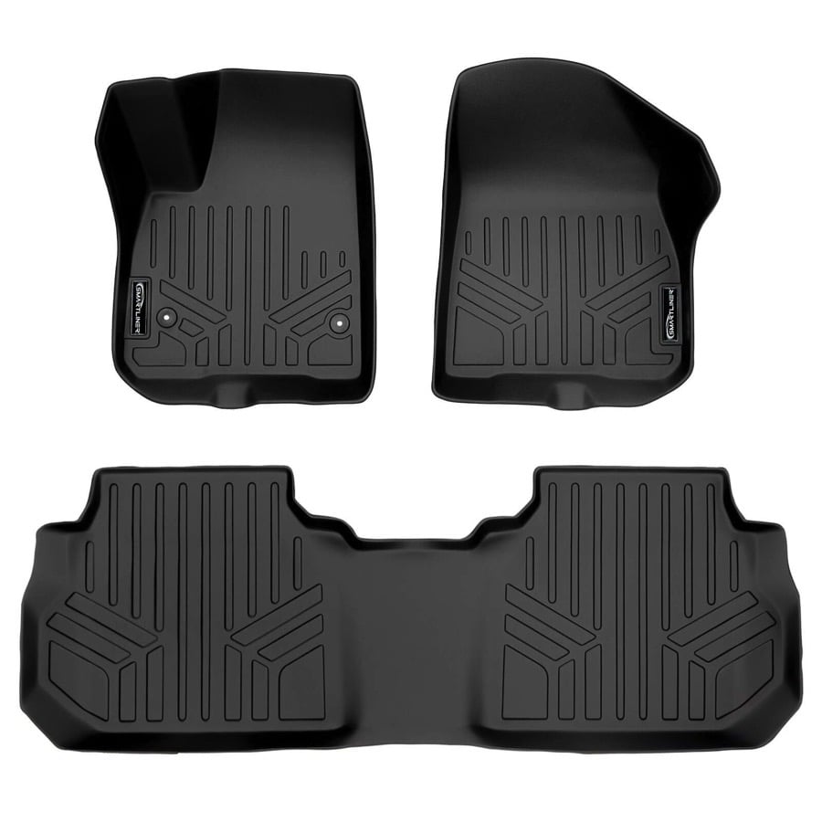 A0243/B0243 Maxliner Smartliner First & Second Row Floor Liners - Fits ...