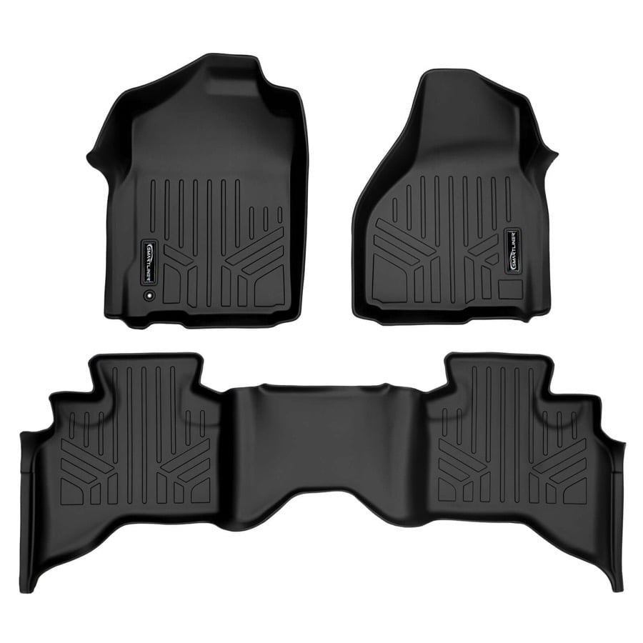 A0253/B0048 Maxliner Smartliner First & Second Row Floor Liners - Fits ...