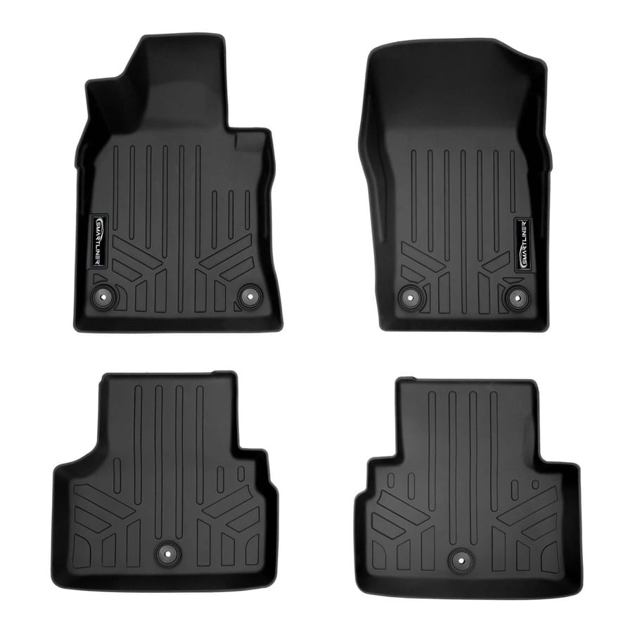 A0469/B0469 Smartliner 1st & 2nd Row Floor Liners