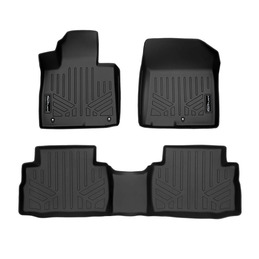 A0550/B0550 Smartliner 1st & 2nd Row Floor Liners