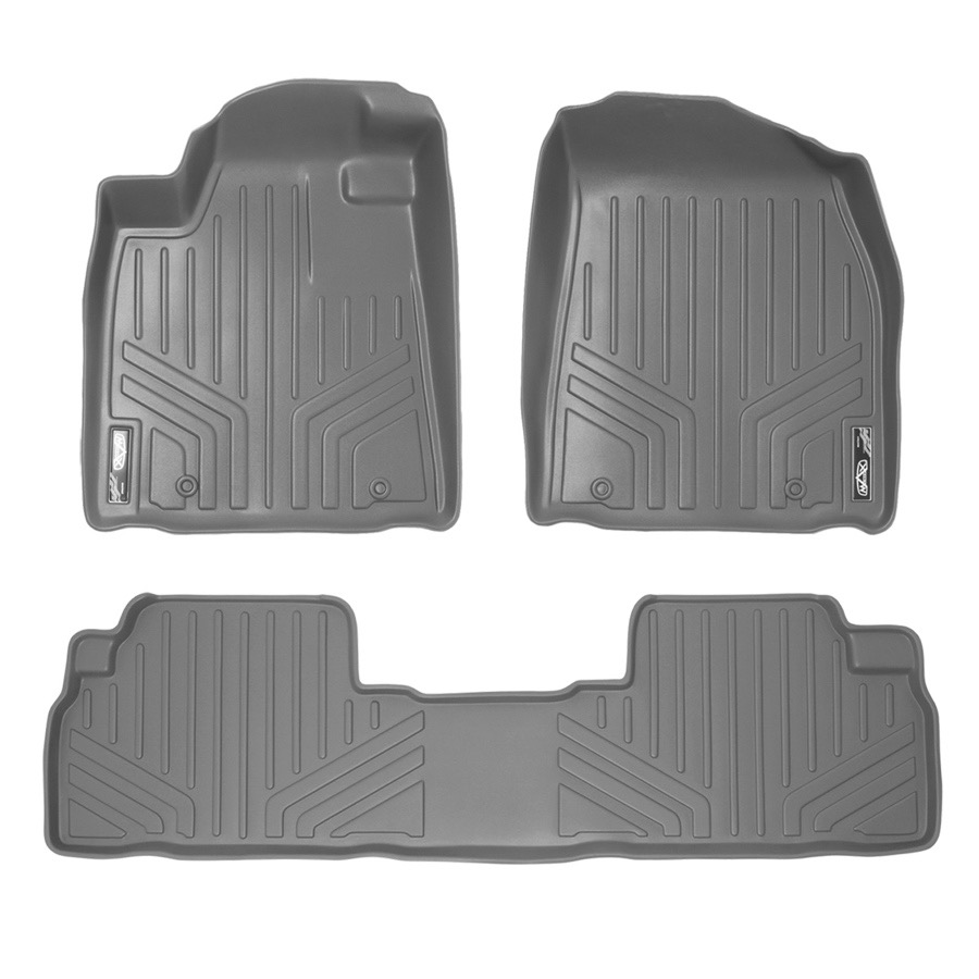 A2049/B2049 Smartliner 1st & 2nd Row Floor Liners
