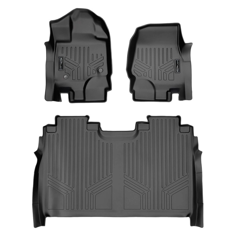 A2167/B2167-R Smartliner 1st & 2nd Row Floor Liners
