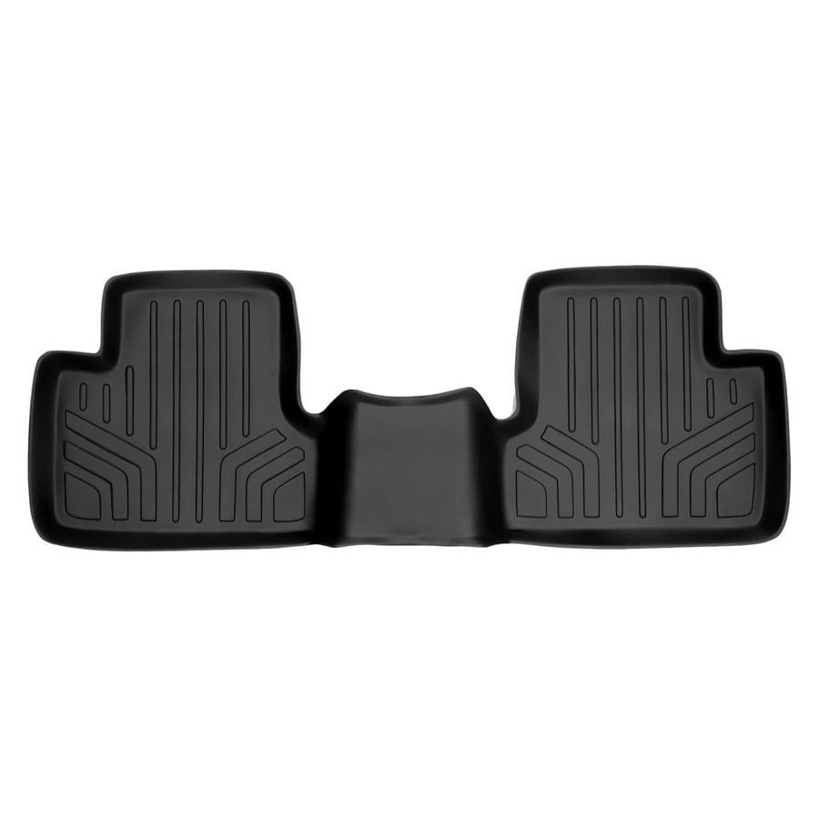 B0150 Maxliner Smartliner Second Row Floor Liners - Fits 2014-2021 Jeep ...