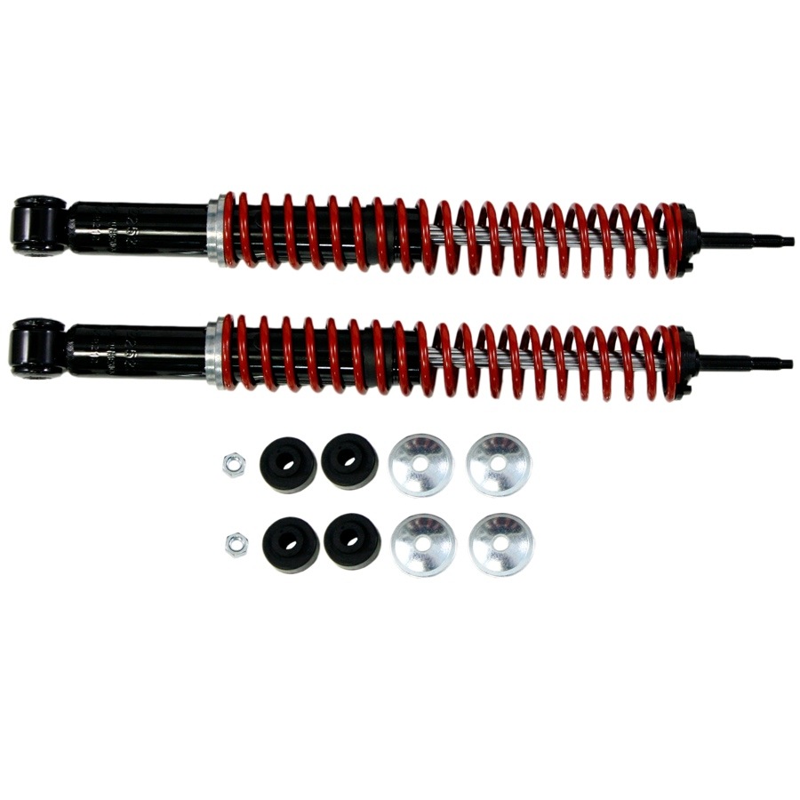 34058 Gabriel Front Load Carrier Shocks