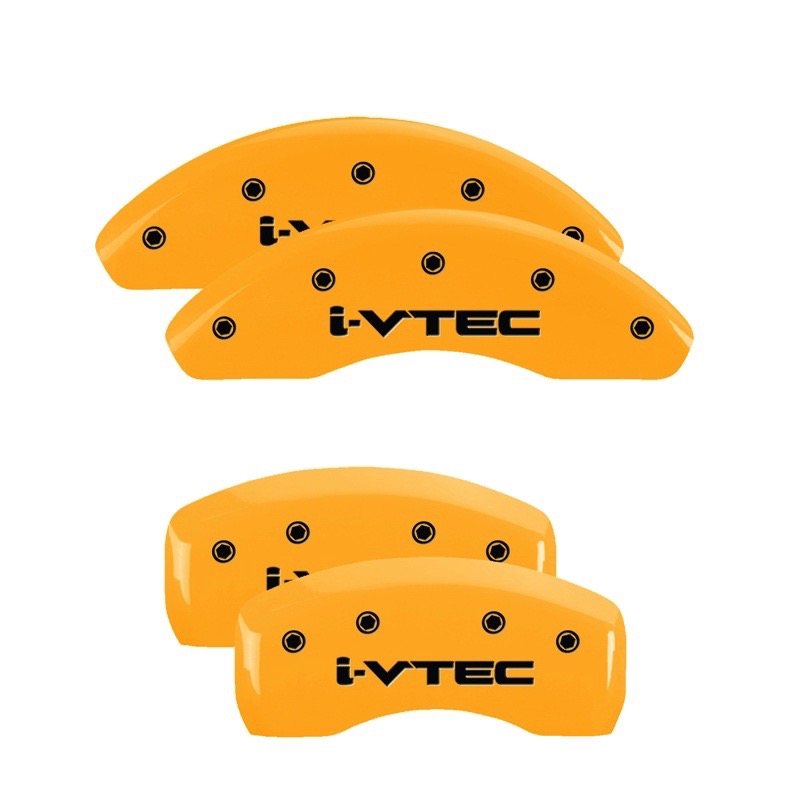 20001SIVTYL MGP Front & Rear Caliper Covers