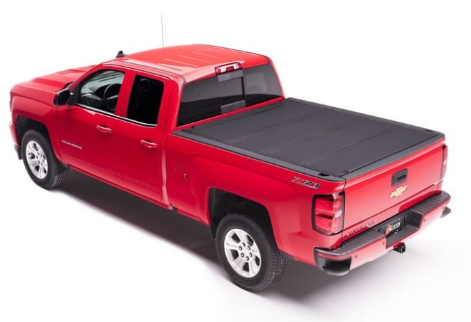 448126 BAK BakFlip MX4 Tonneau Cover