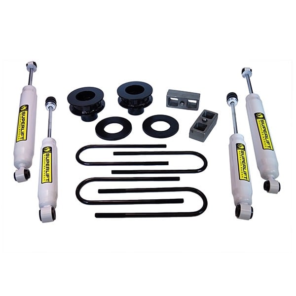 K1006 Superlift 2.5 In. Suspension Level 1 Lift Kit