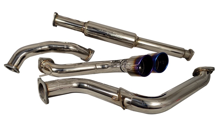 SES9001TT Injen Cat-Back Exhaust System
