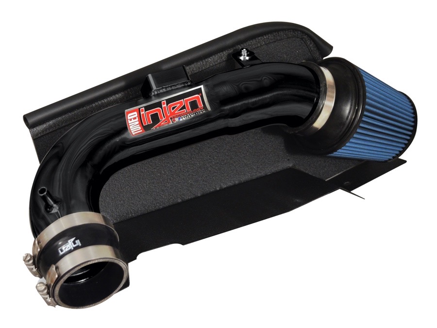SP6010BLK Injen SP Series Short Ram Intake System