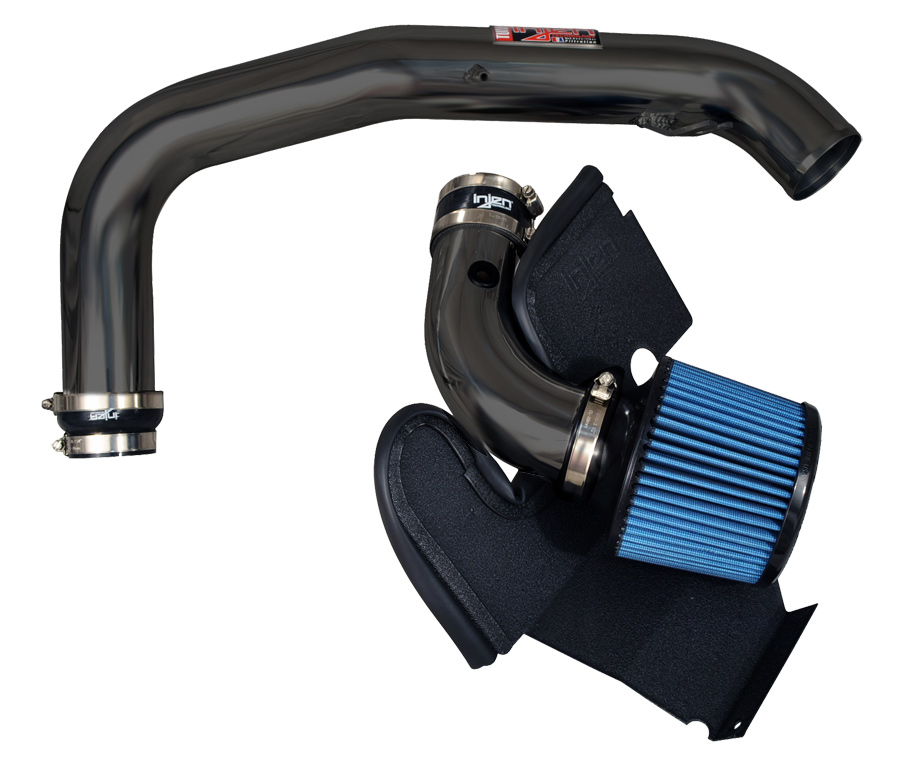 SP9064BLK Injen SP Series Short Ram Intake System