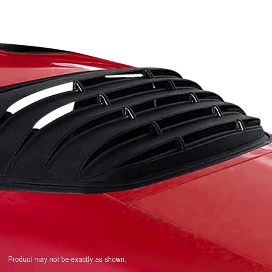 1002 Willpak Rear Window Louvers