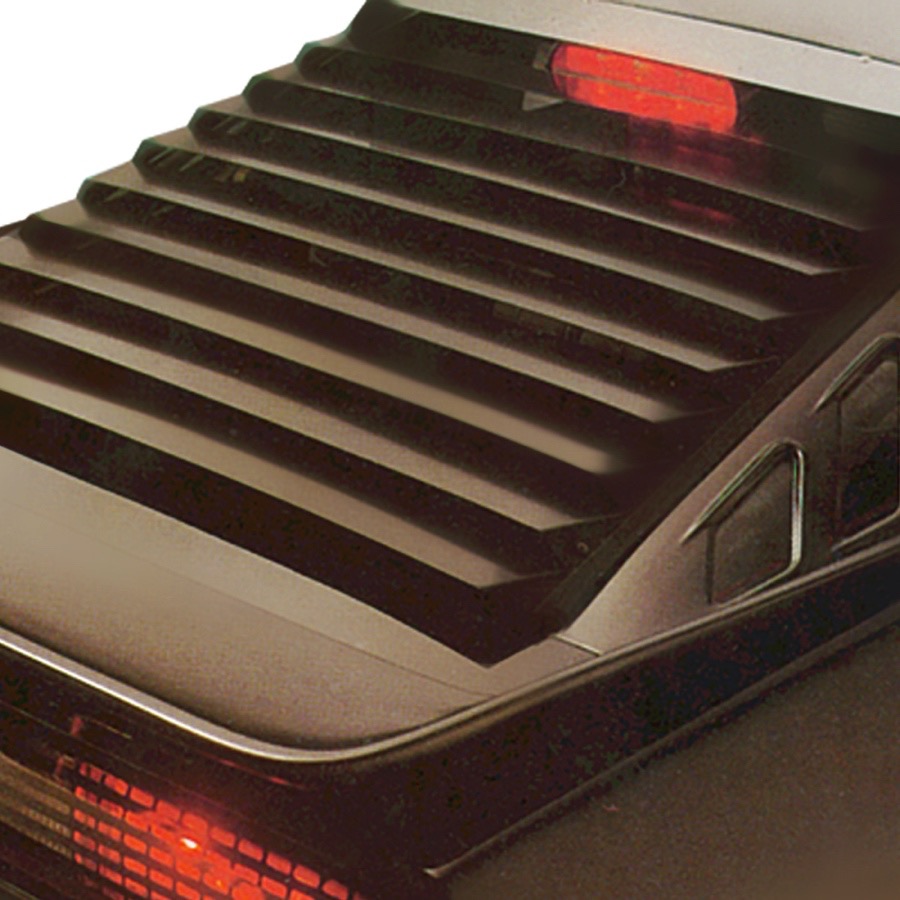 10610 Willpak Rear Window Louvers