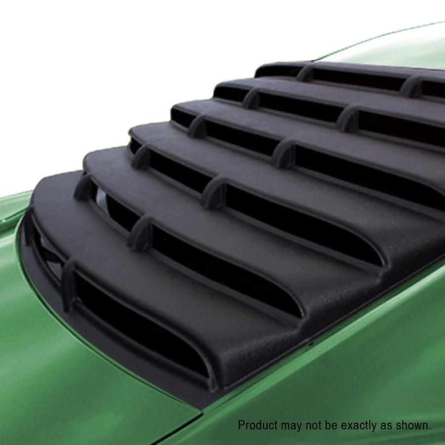 1164 Willpak Rear Window Louvers