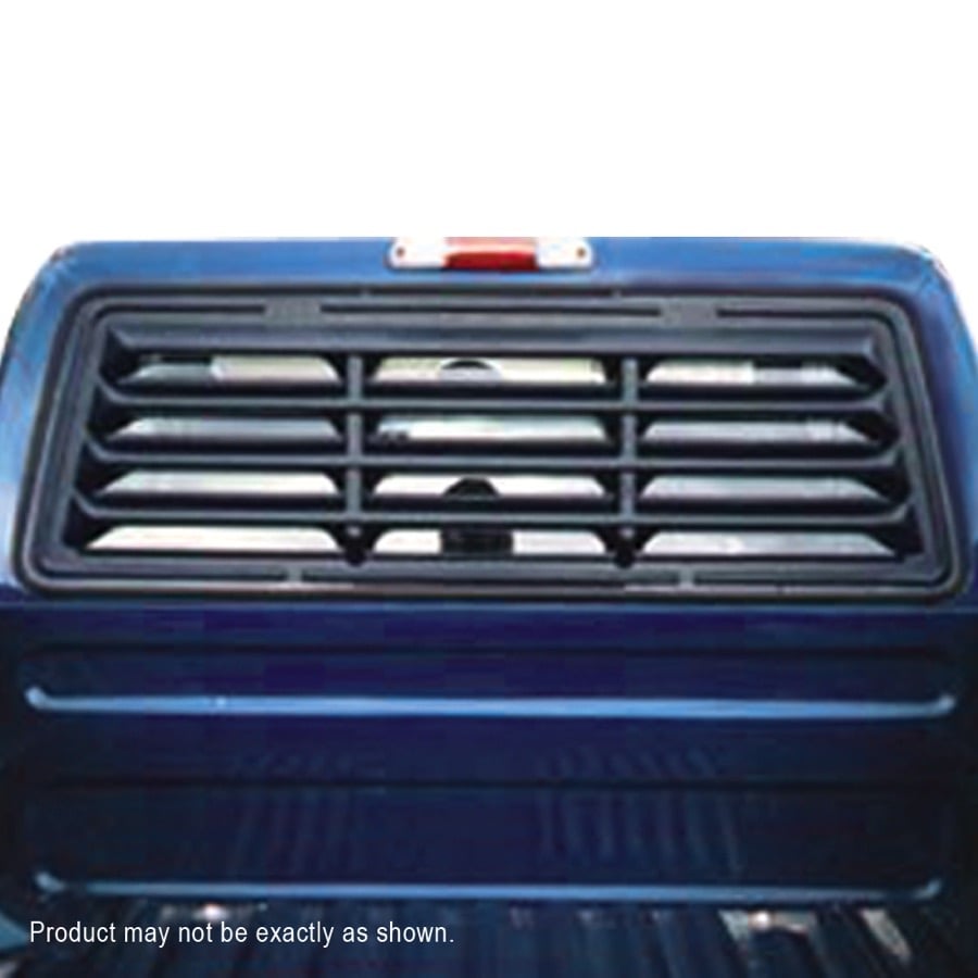 3010 Willpak Rear Window Louvers