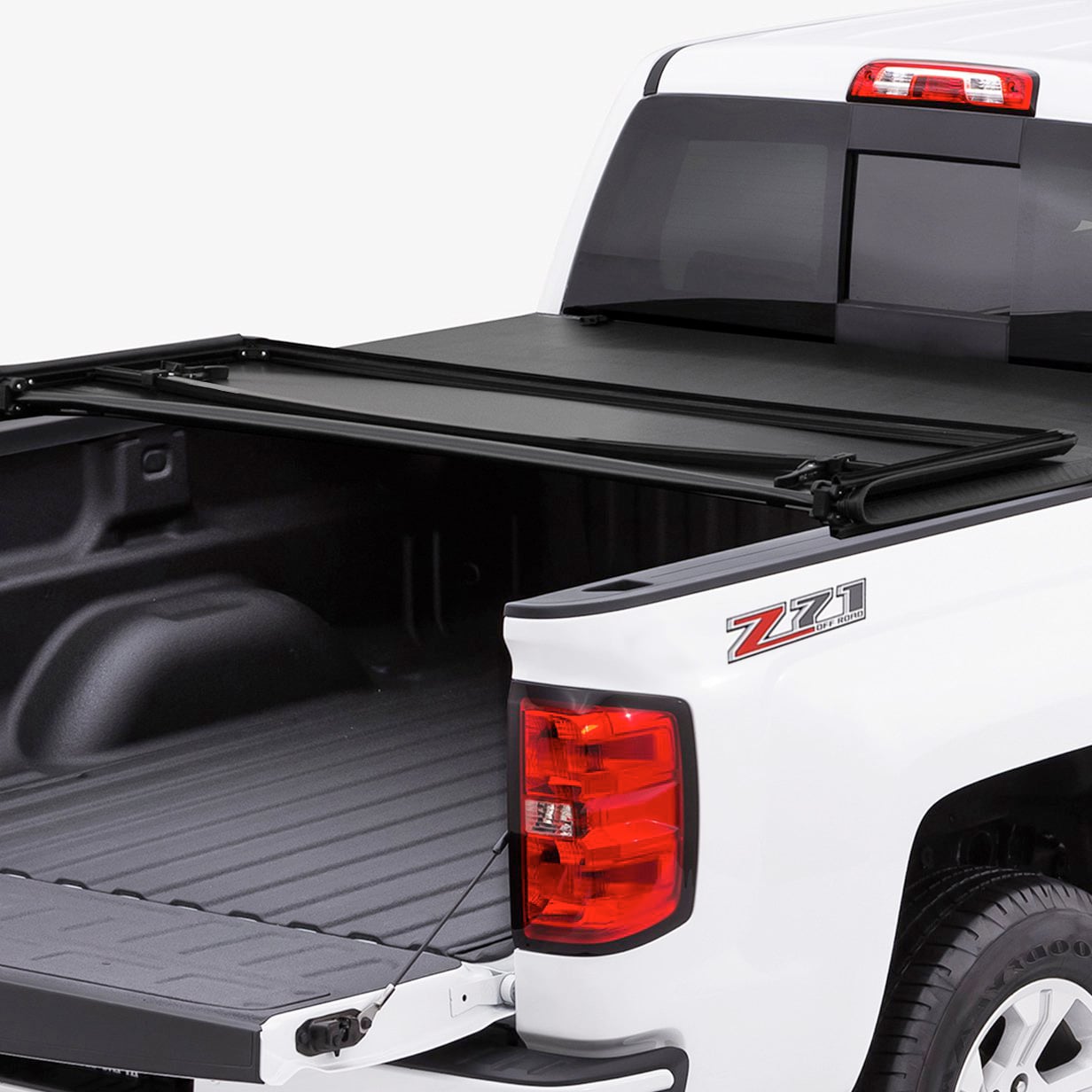 Trident Fastfold Tonneau Cover