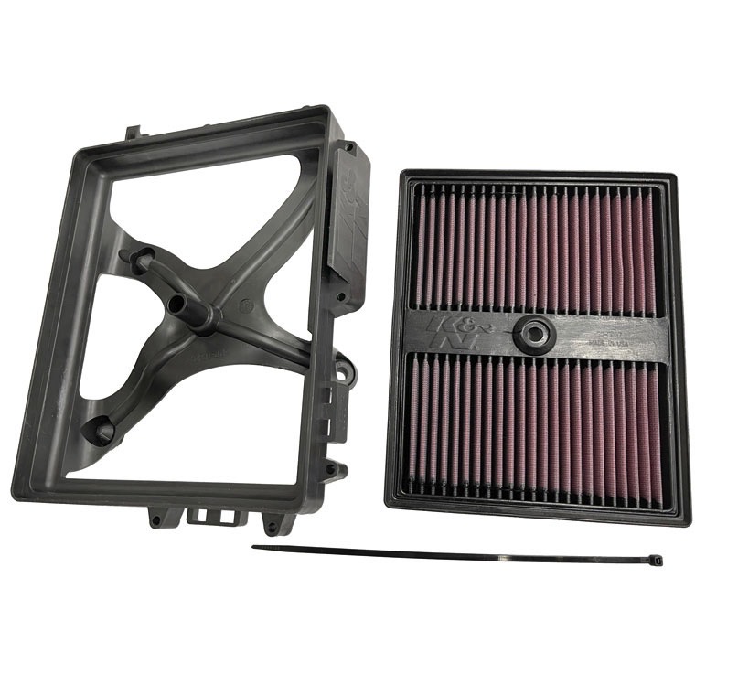 57-0697 K&N 57i Performance Air Intake System