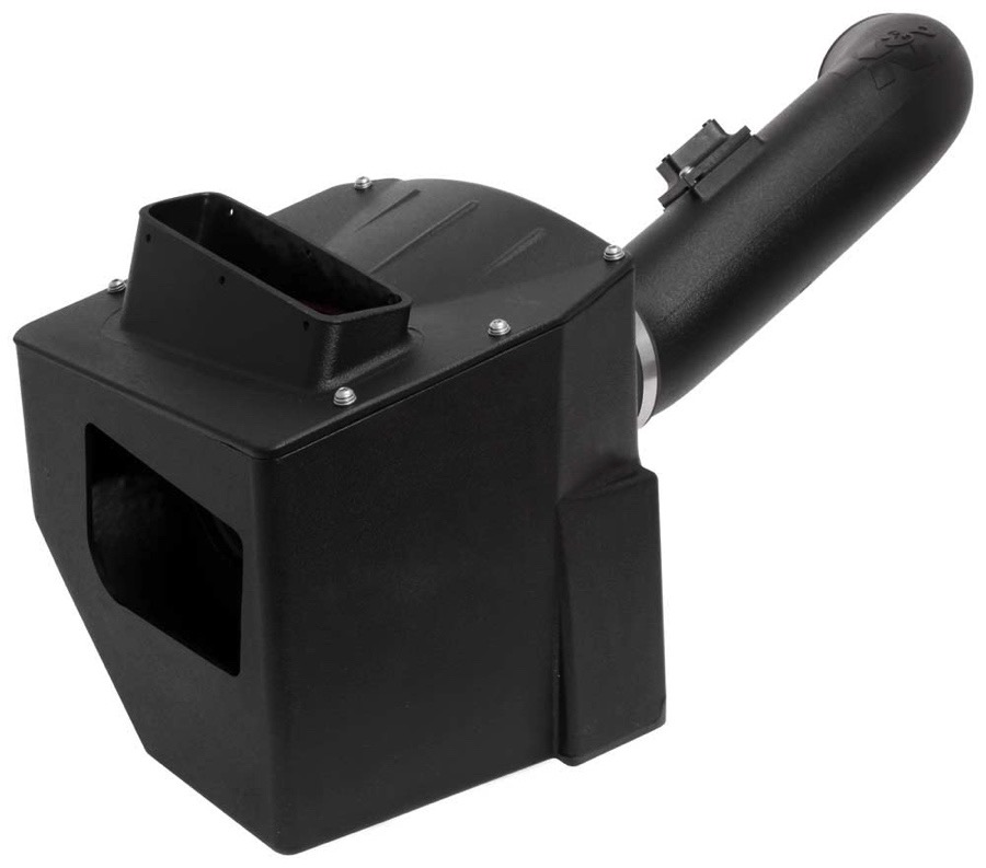 57-3101 K&N FIPK Air Intake - Fits 2017-2019 Chevy Silverado