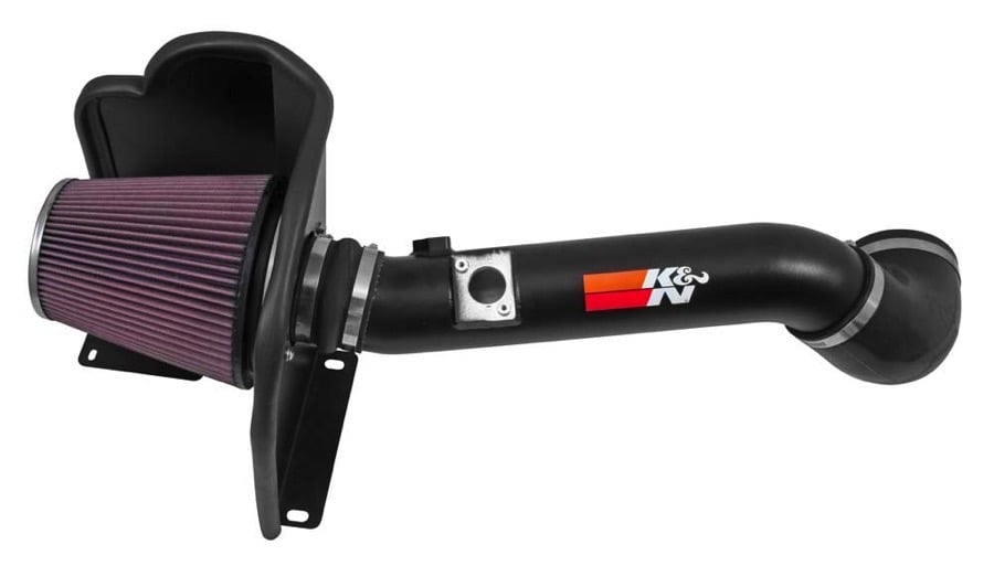 77-3086KTK K&N 77-Series High Performance Air Intake System