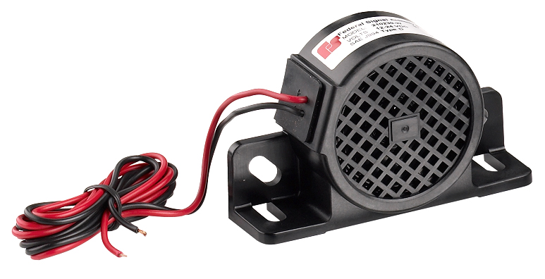 210239-W Federal Signal 2012 Series Back-up Alarm