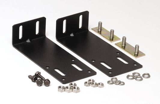 320320 Federal Signal Mounting Brackets