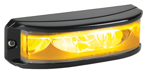 MPSW9-A Federal Signal MicroPulse Wide Angle Exterior Warning Light