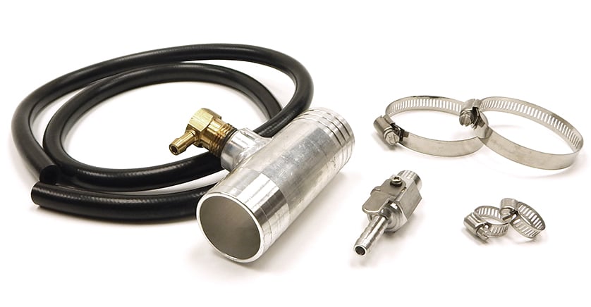 11029 Southern Truck Auxiliary Diesel Tank Install Kit