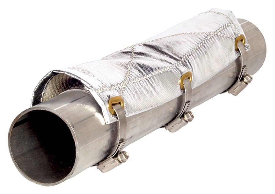 11600 Thermo Tec Clamp On Exhaust Heat Shield