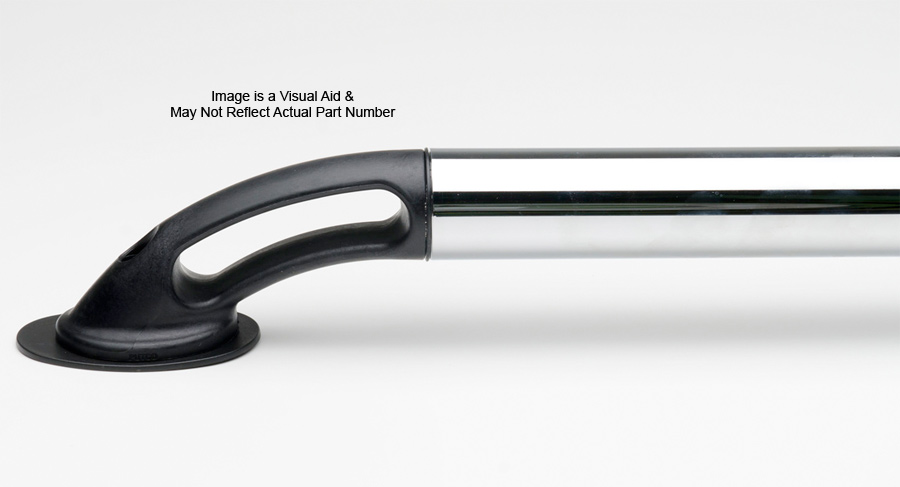 99865 Putco Nylon Traditional Locker Bed Rails