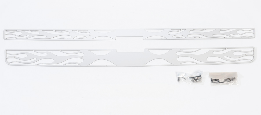 89189 Putco Flaming Inferno Grille - Fits 2007-2013 Chevy Silverado