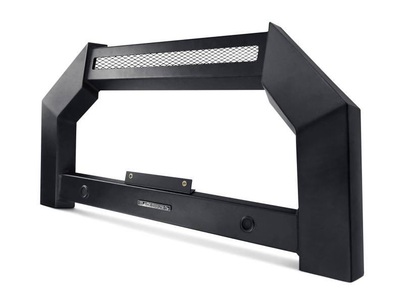 AB-FO5-NL Black Horse Armour Bull Bar