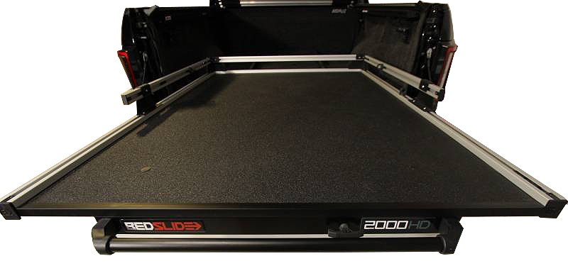 20-7548-HD BedSlide 2000 Heavy Duty Truck Bed Cargo Slide