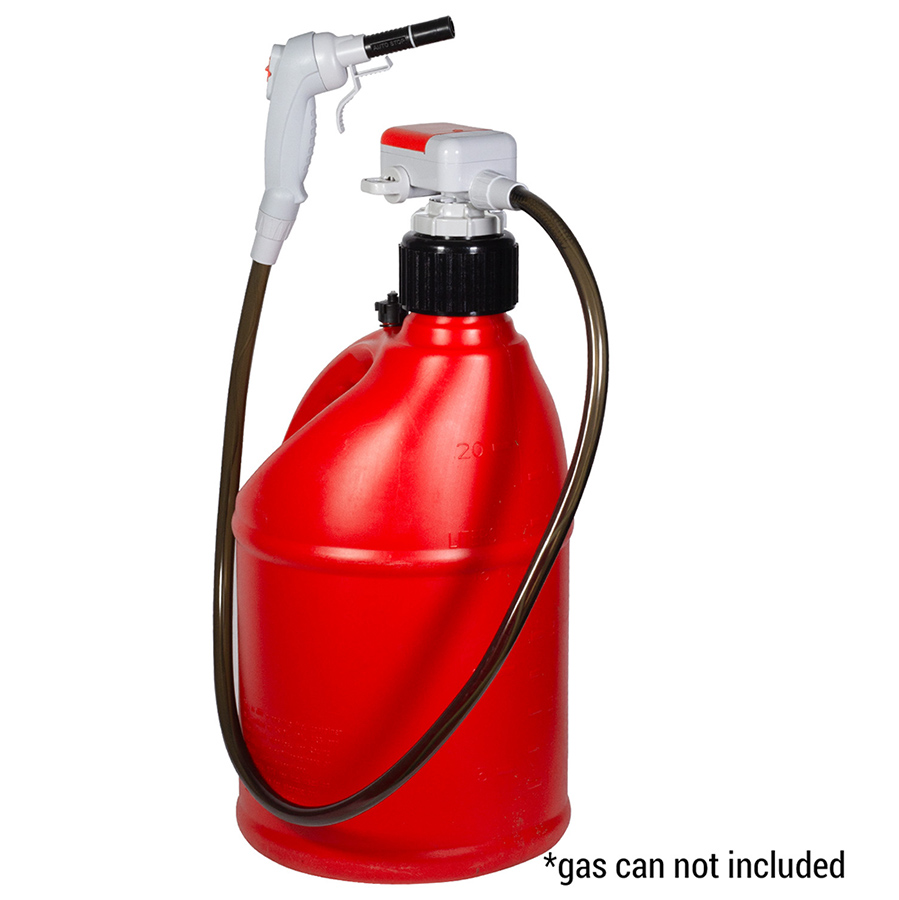 20178 Tera Pump Battery Powered Fuel Transfer Pump