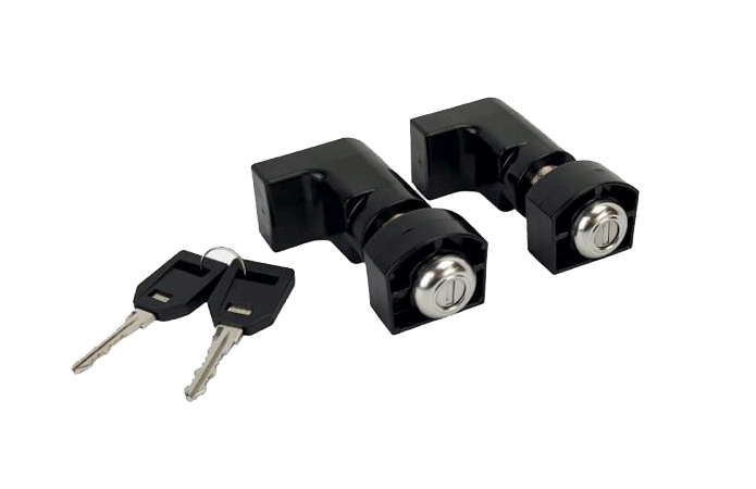 A0062-LOCK DECKED Lock set