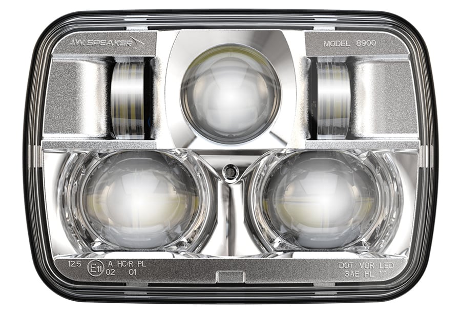 0554471 J.W. Speaker High & Low Beam Headlight