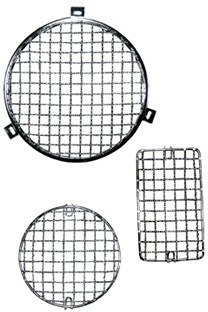 11102.01 Rugged Ridge Stone Guard Kit