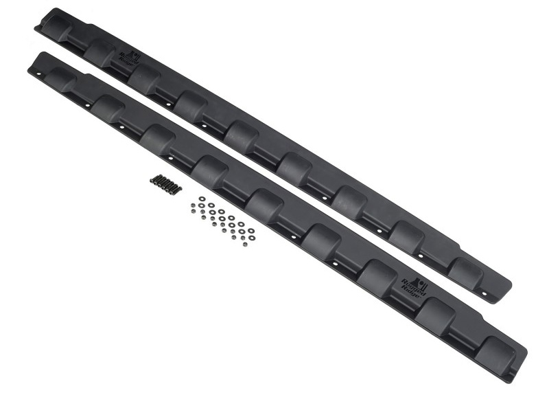 11651.11 Rugged Ridge Body Armor Rocker Guards