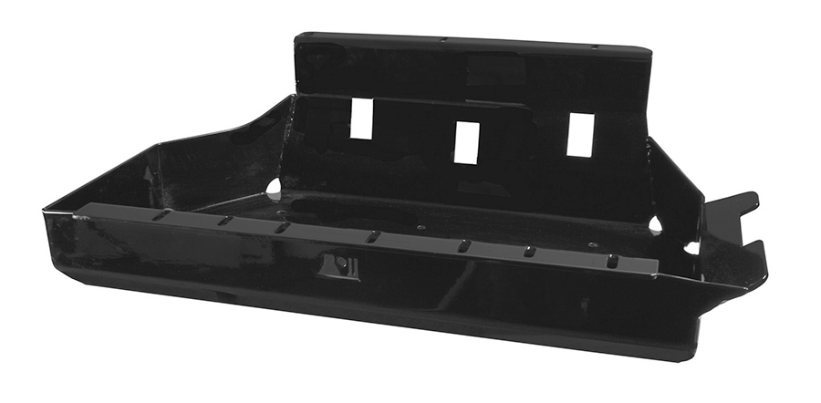 18003.21 Rugged Ridge Gas Tank Skid Plate
