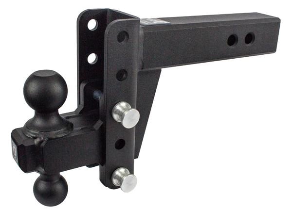 HD254 BulletProof Class 5 Heavy Duty Adjustable Ball Mount