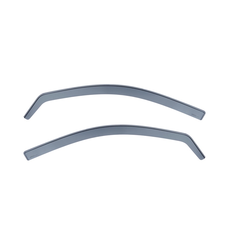 3-351MB001 WELLVisors Front In-Channel Window Deflectors
