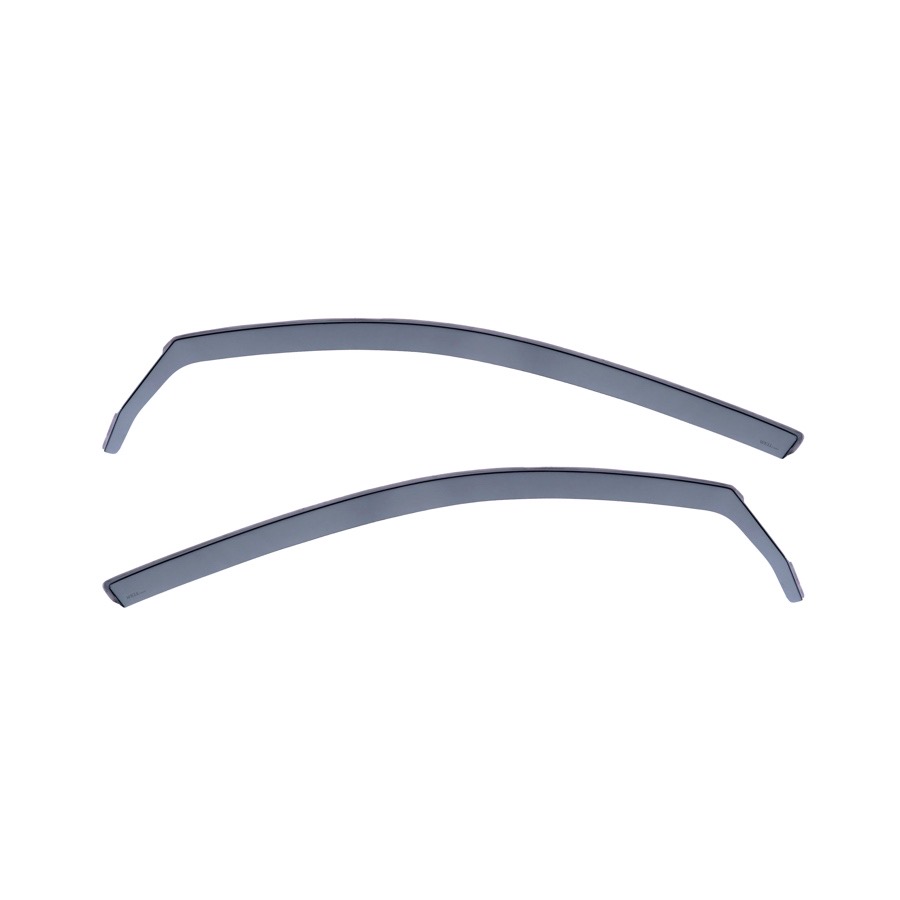3-351VW005 WELLVisors Front In-Channel Window Deflectors