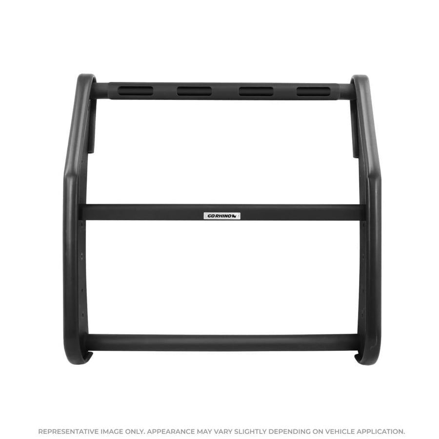 5201T-4L72 Go Rhino Public Safety LR Series Push Bumper