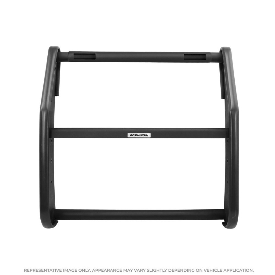 5344T-2L72 Go Rhino Public Safety LR Series Push Bumper